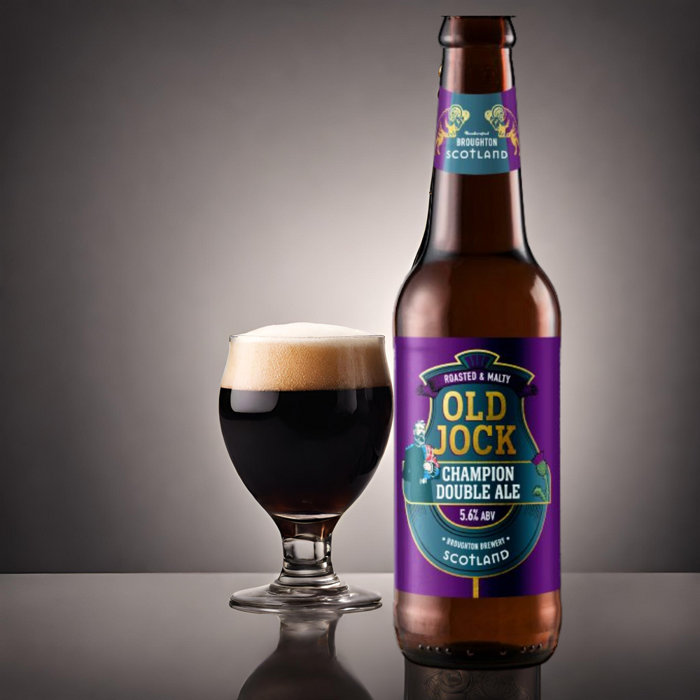 Champion Double Ale 12 x 500 ml Bottles