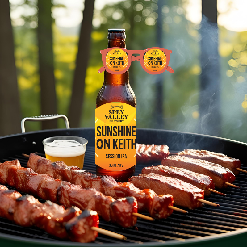 Sunshine on Keith 8 or 16 x 500ml Bottles