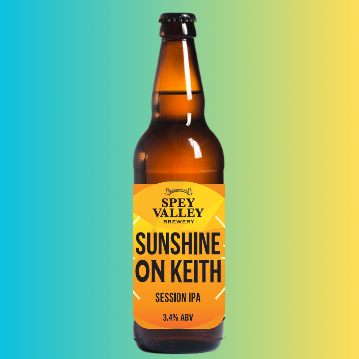Sunshine on Keith 8 or 16 x 500ml Bottles