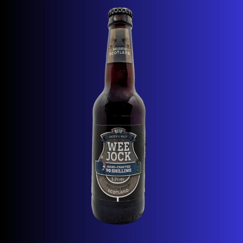 Wee Jock 90 Shilling 330 ml x 12