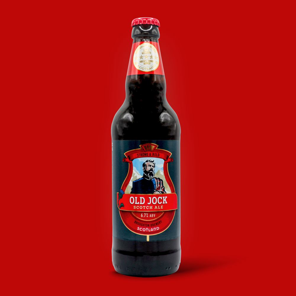 BROUGHTON BREWERY