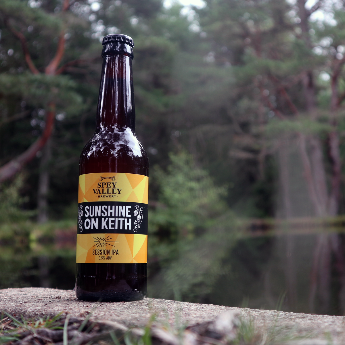 Sunshine on Keith (12 x 500ml Bottles)